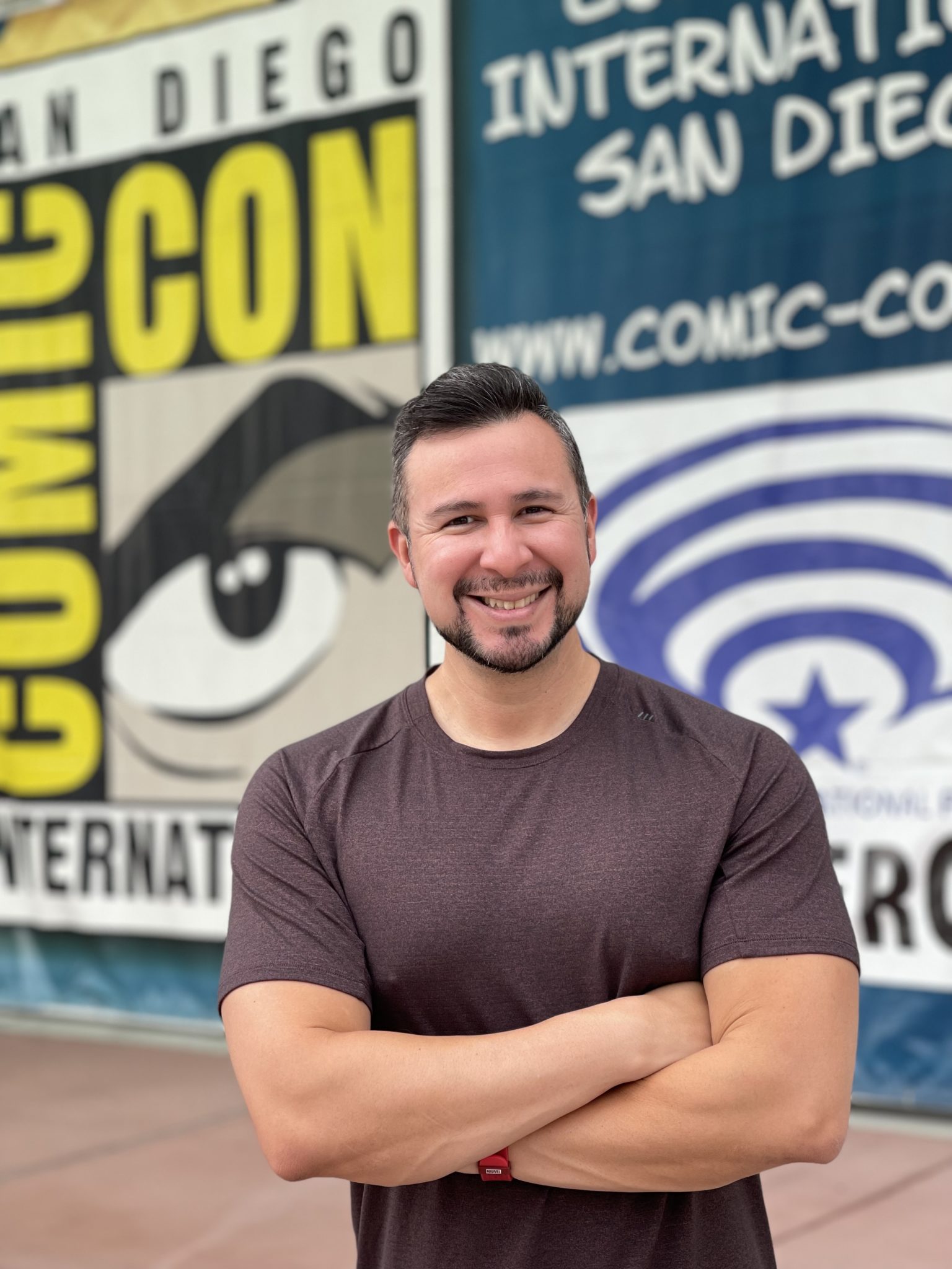 Attendee of the Week: Jason Gutierrez - San Diego Comic-Con Unofficial Blog