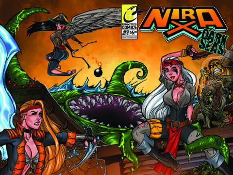 Committed Comics San Diego Comic-Con 2023 Exclusives, Signings, More ...