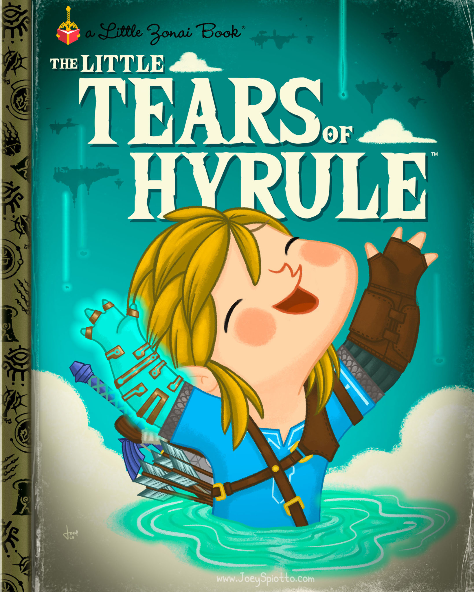 Joey Spiotto San Diego Comic-Con 2023 Exclusives - San Diego Comic-Con ...