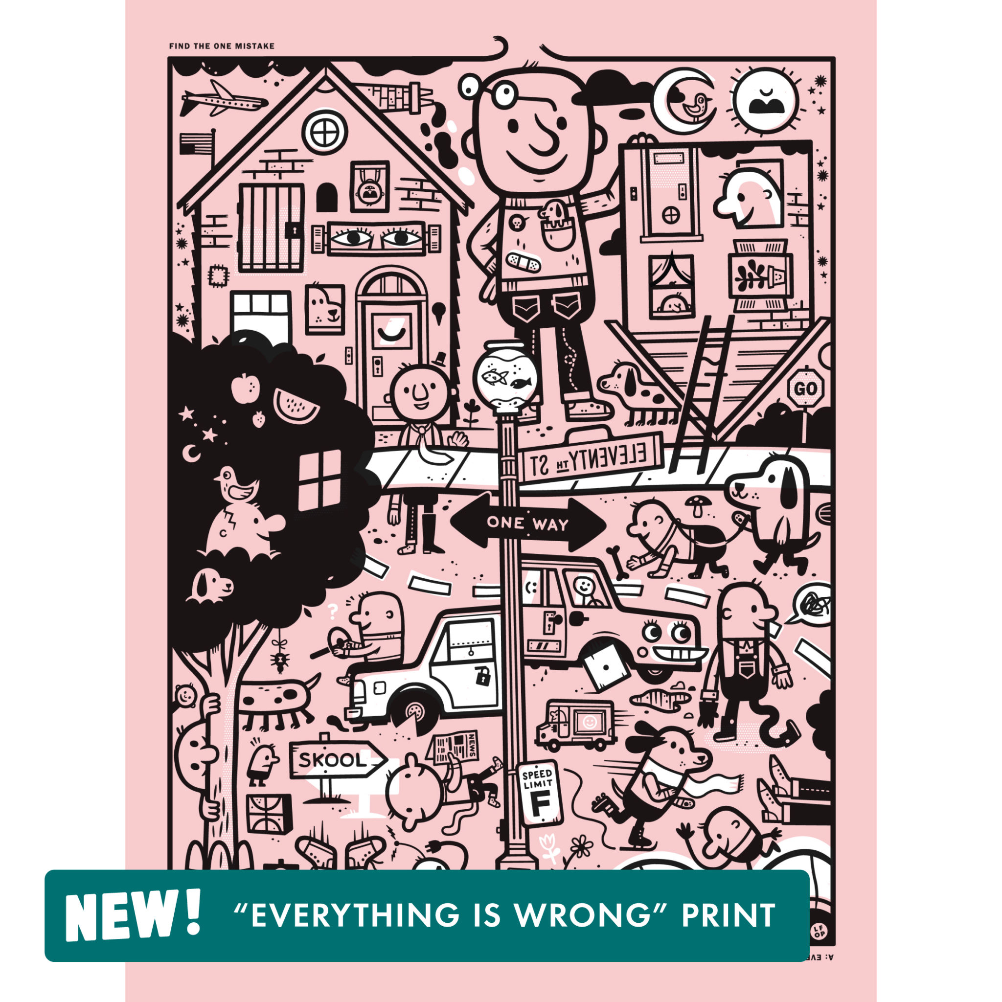 Little Friends of Printmaking San Diego Comic-Con 2023 [UPDATE July 15 ...