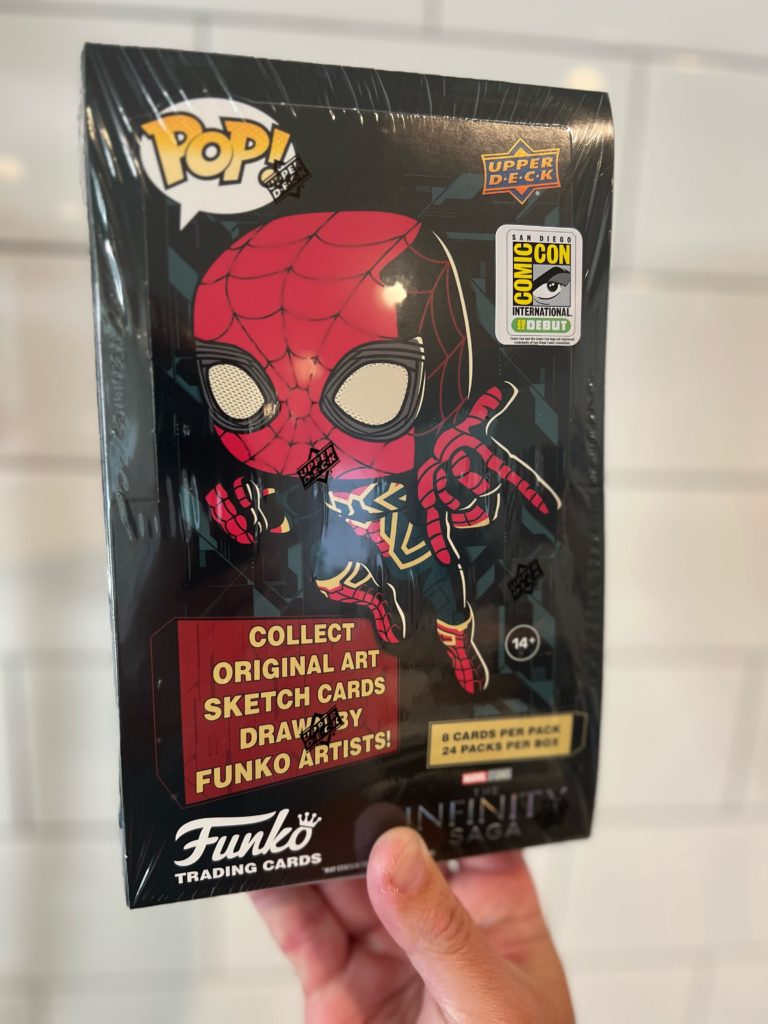 UCC Distributing Exclusives for San Diego Comic-Con 2023 [Update July ...