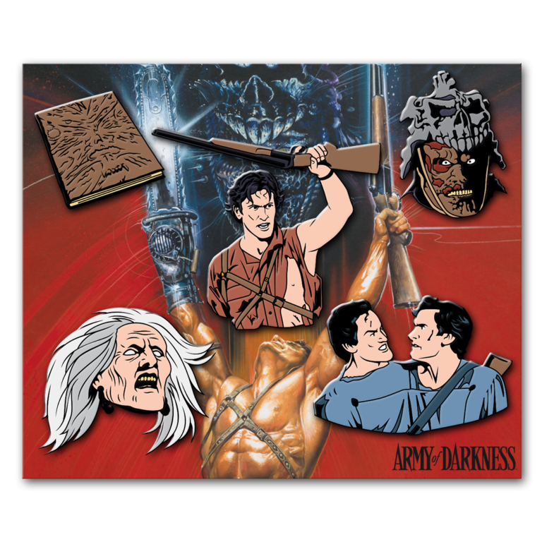 Shout! Studios San Diego Comic-Con 2023 Exclusives, Giveaways, More ...