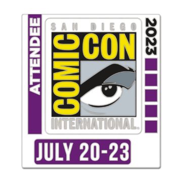 Comic-Con International Merchandise for San Diego Comic-Con 2023 - San ...