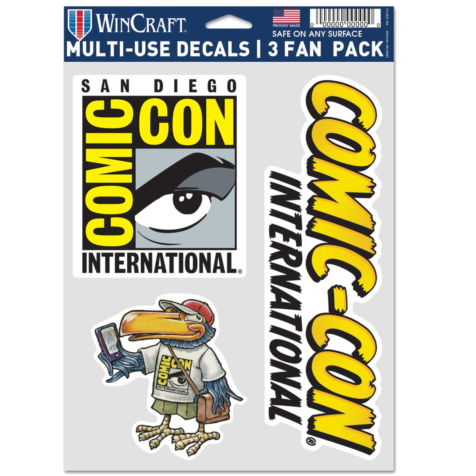 Comic-Con International Merchandise for San Diego Comic-Con 2023 - San ...