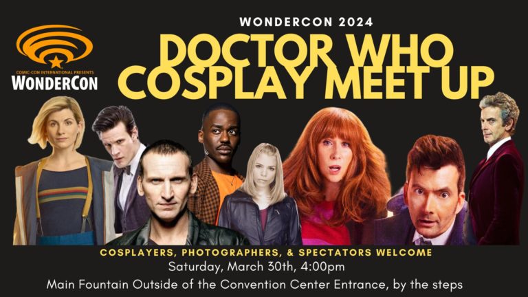 WonderPost 2024: Paul Reiser, Marv Wolfman, Brian Buccellato, Megan ...