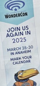 WonderCon Anaheim 2025 Dates Revealed - San Diego Comic-Con Unofficial Blog