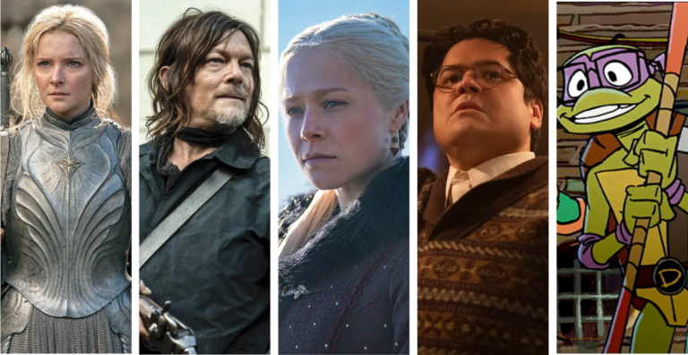 The Television Shows of San Diego Comic-Con 2024 — The Cable ...
