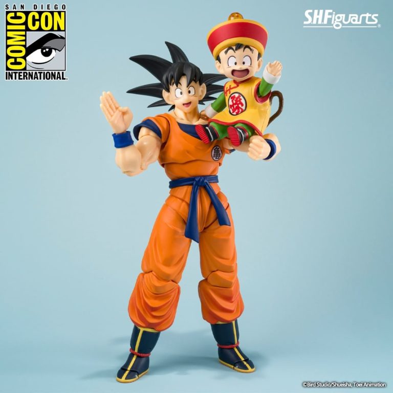 Tamashii Nations San Diego Comic-Con 2024 Exclusives [UPDATE July 2] - San Diego Comic-Con ...