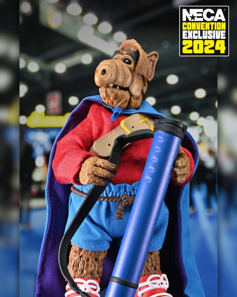 NECA San Diego Comic-Con 2024 Exclusives [UPDATE July 10] - San Diego Comic-Con Unofficial Blog