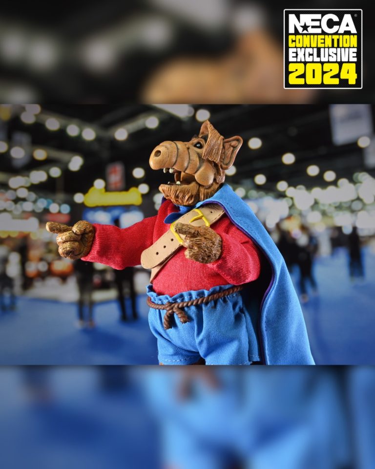 NECA San Diego Comic-Con 2024 Exclusives [UPDATE July 10] - San Diego ...