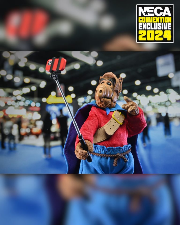 NECA San Diego Comic-Con 2024 Exclusives [UPDATE July 10] - San Diego Comic-Con Unofficial Blog