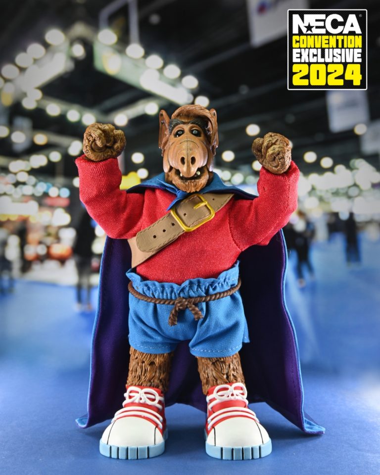 NECA San Diego Comic-Con 2024 Exclusives [UPDATE July 10] - San Diego Comic-Con Unofficial Blog