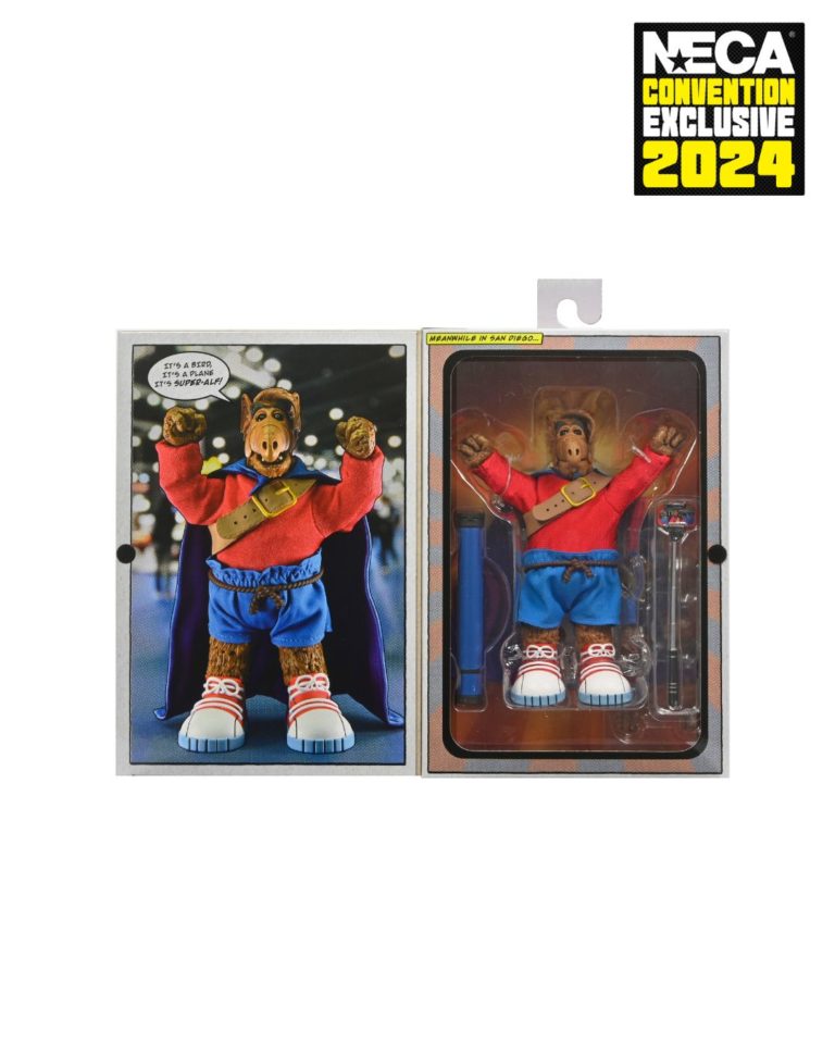 NECA San Diego Comic-Con 2024 Exclusives [UPDATE July 10] - San Diego Comic-Con Unofficial Blog