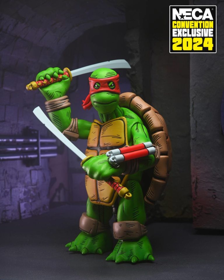 NECA San Diego Comic-Con 2024 Exclusives [UPDATE July 10] - San Diego ...