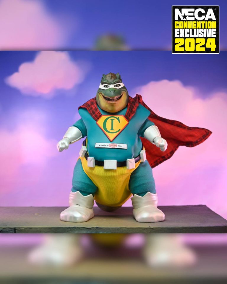 NECA San Diego Comic-Con 2024 Exclusives [UPDATE July 10] - San Diego Comic-Con Unofficial Blog