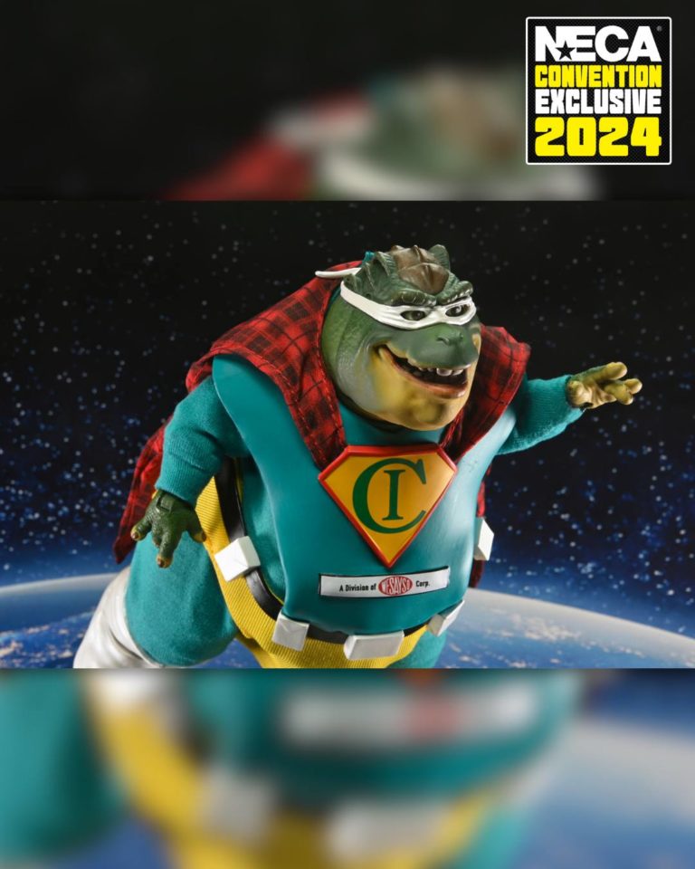NECA San Diego Comic-Con 2024 Exclusives [UPDATE July 10] - San Diego ...