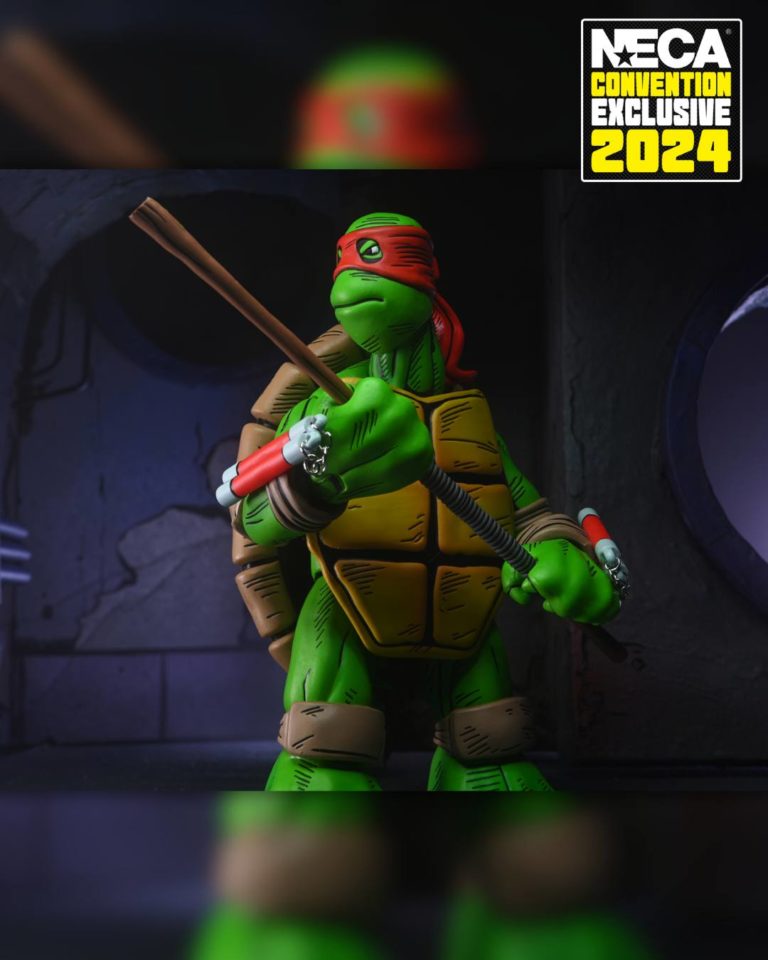 NECA San Diego Comic-Con 2024 Exclusives [UPDATE July 10] - San Diego ...