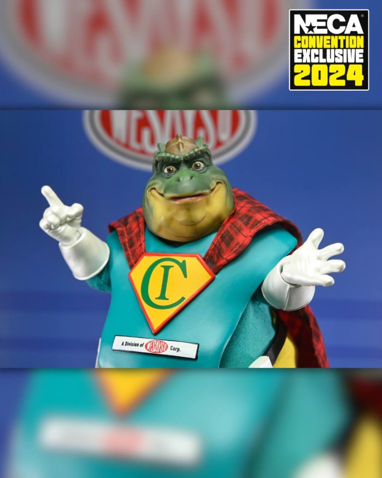 NECA San Diego Comic-Con 2024 Exclusives [UPDATE July 10] - San Diego Comic-Con Unofficial Blog