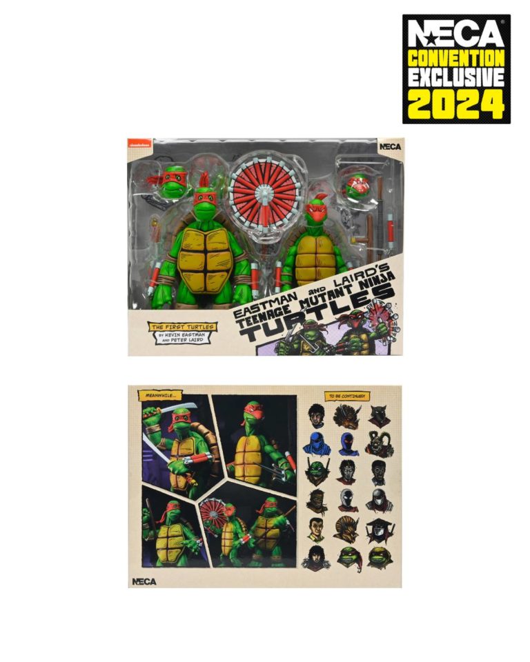 NECA San Diego Comic-Con 2024 Exclusives [UPDATE July 10] - San Diego ...