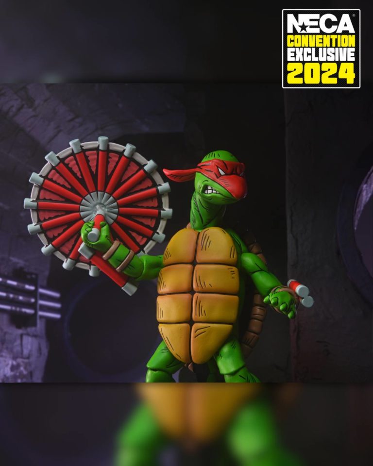 NECA San Diego Comic-Con 2024 Exclusives [UPDATE July 10] - San Diego ...