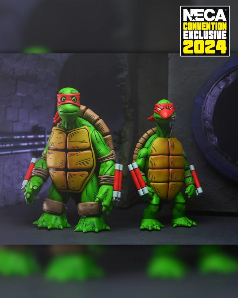 NECA San Diego Comic-Con 2024 Exclusives [UPDATE July 10] - San Diego ...