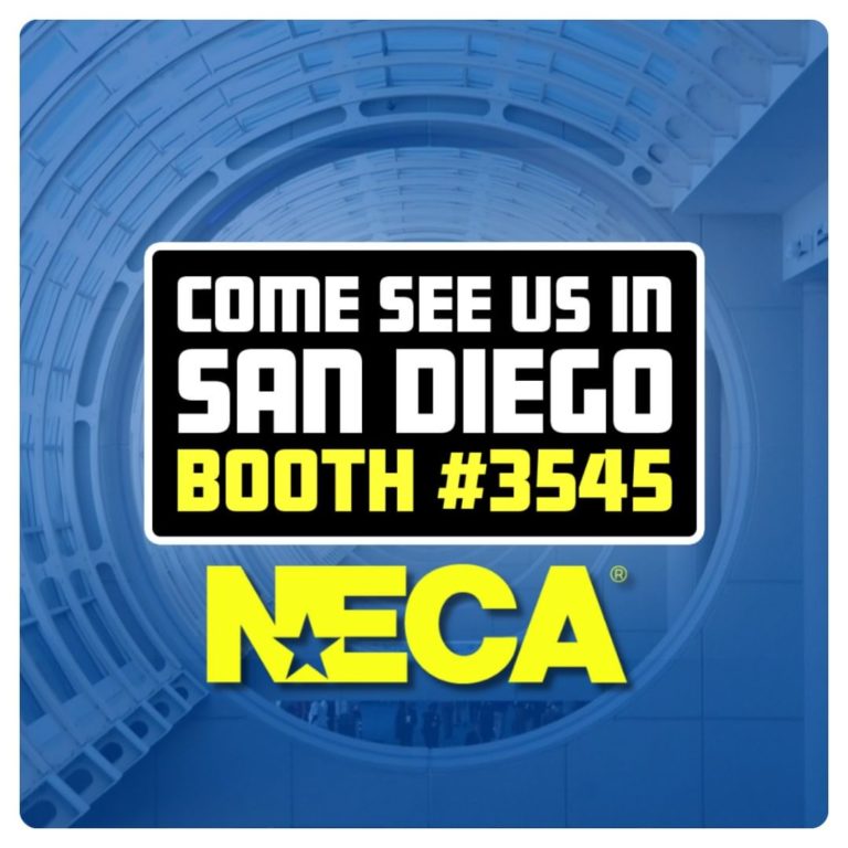 NECA San Diego Comic-Con 2024 Exclusives [UPDATE July 10] - San Diego ...