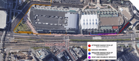 San Diego Comic-Con 2024 Badge Pick-Up Information - San Diego Comic ...