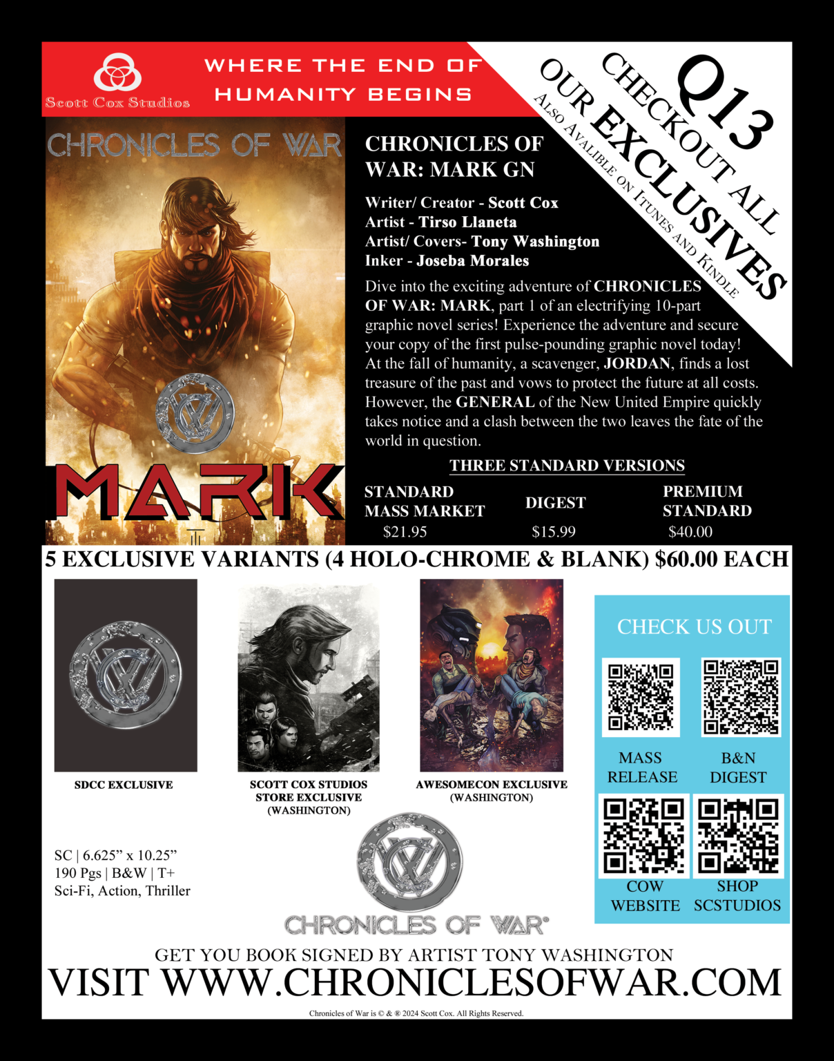 Under the Tents 2024: Frank Cho, Don Aguillo, Alejandra Reynoso, Alex ...