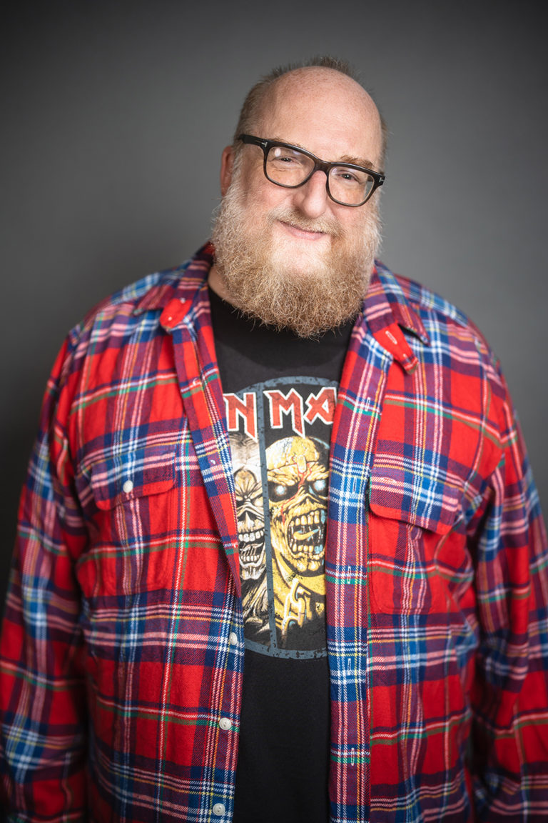 EXCLUSIVE: Brian Posehn Joins "Mission Hill" 25th Anniversary San Diego ...
