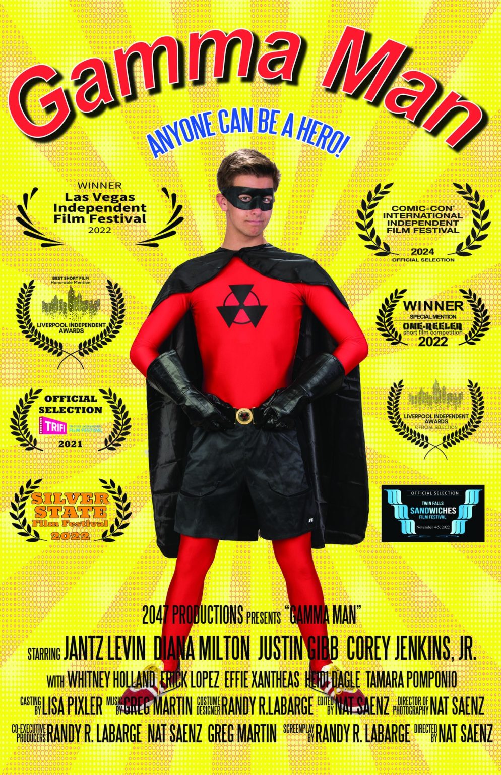 Under the Tents 2024: Collider, Sweeney Boo, Todd Nauck, Ben Seto, Red ...