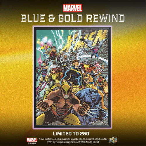 Upper Deck San Diego Comic-Con 2024 Exclusives & Debuts [UPDATE July 18 ...