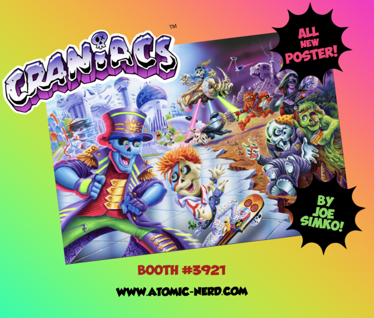 Atomic Toybox San Diego Comic-Con 2024 Exclusives [Update July 18] - San Diego Comic-Con ...
