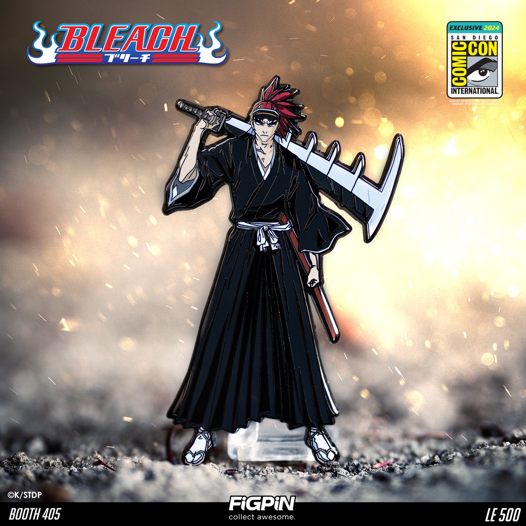 FiGPiN San Diego Comic-Con 2024 Exclusives [UPDATE July 20] - San Diego ...