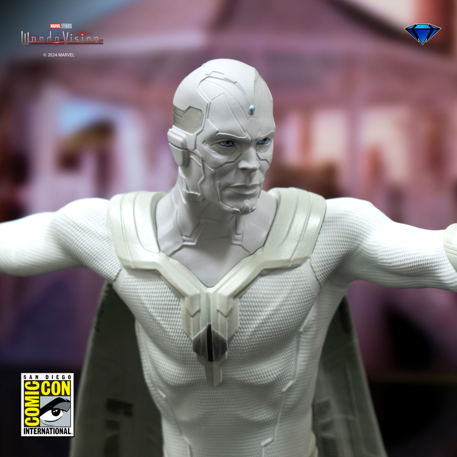 Diamond PREVIEWS, Diamond Select Toys, & Gentle Giant LTD San Diego ...