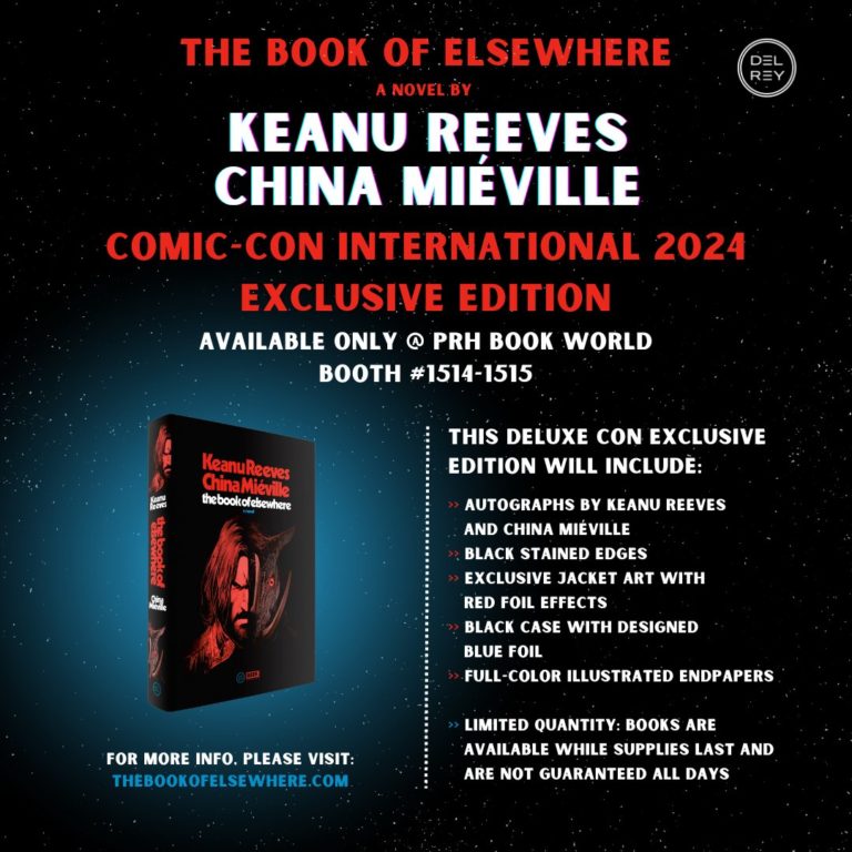 Panels & Autographs - San Diego Comic-Con Unofficial Blog