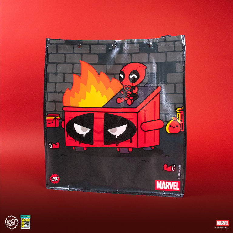 100% Soft San Diego Comic-Con 2024 Exclusives, Debuts [UPDATE July 22 ...