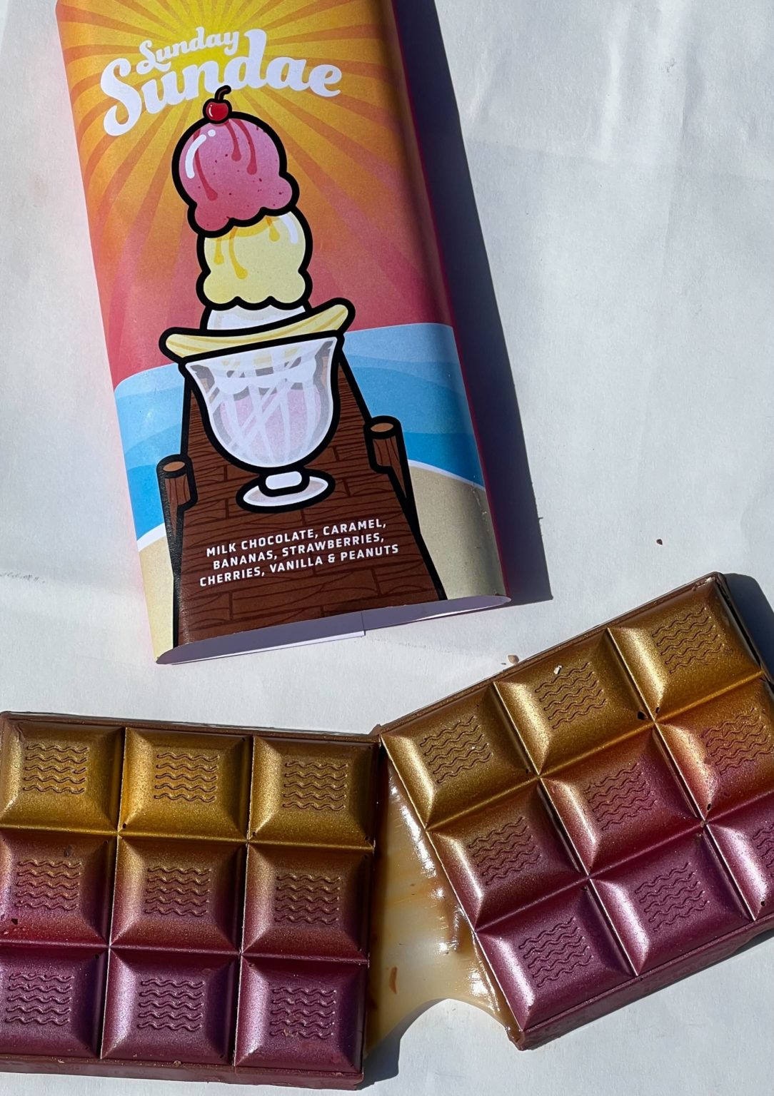 Hungry for San Diego Comic-Con News? The Convention Center Chocolate Is ...