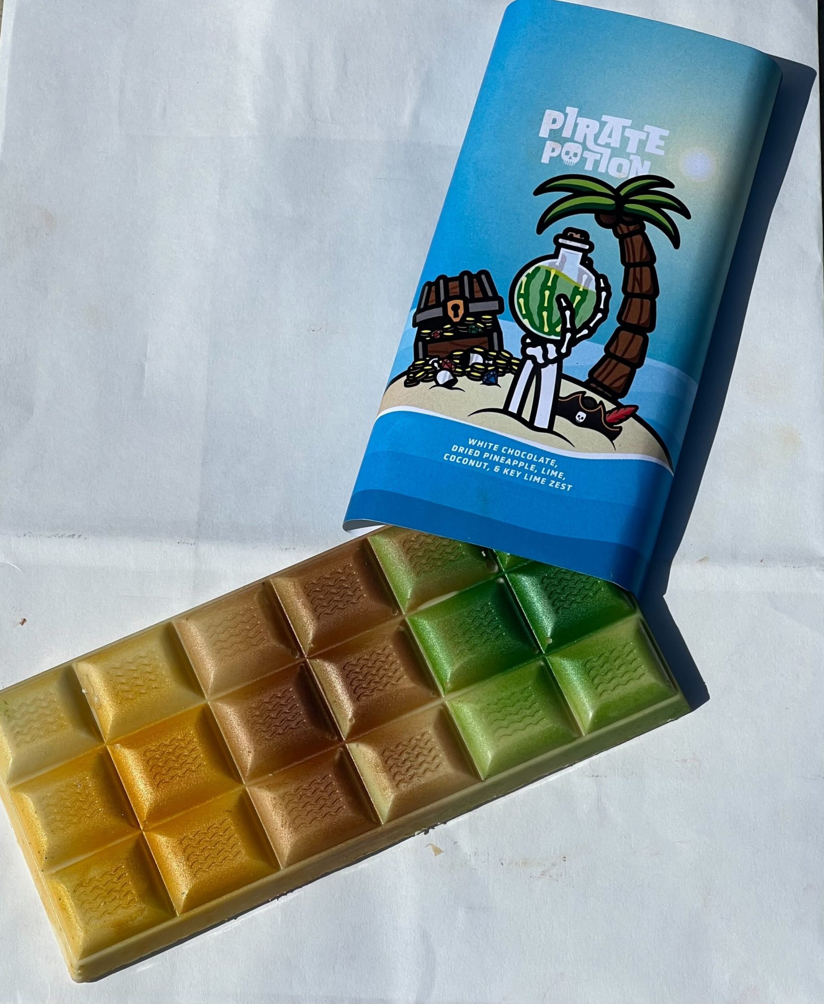 Hungry for San Diego Comic-Con News? The Convention Center Chocolate Is ...