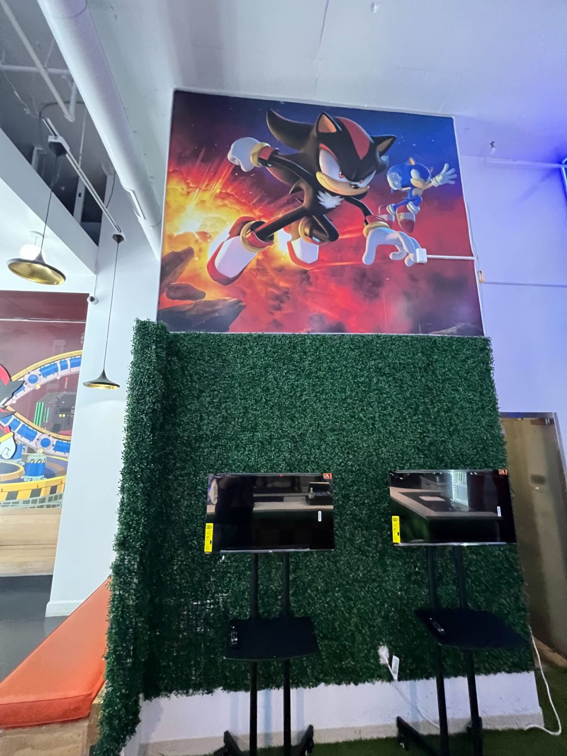 Sonic the Hedgehog Restaurant Speeds into San Diego Comic-Con 2024 ...