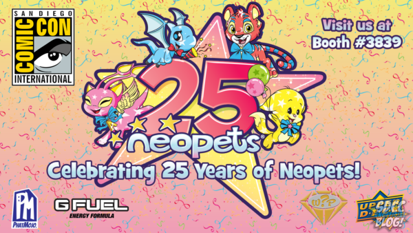 Neopets Returns to San Diego Comic-Con 2024 with Exclusives, Panels ...