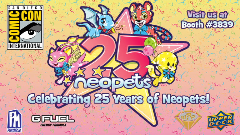 Neopets Returns to San Diego Comic-Con 2024 with Exclusives, Panels ...