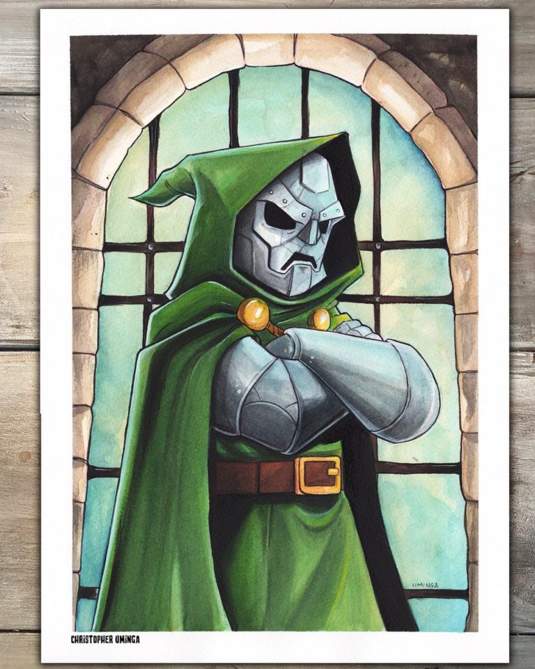 Artist Chris Uminga San Diego Comic-Con 2024 Exclusives [UPDATE July 19 ...