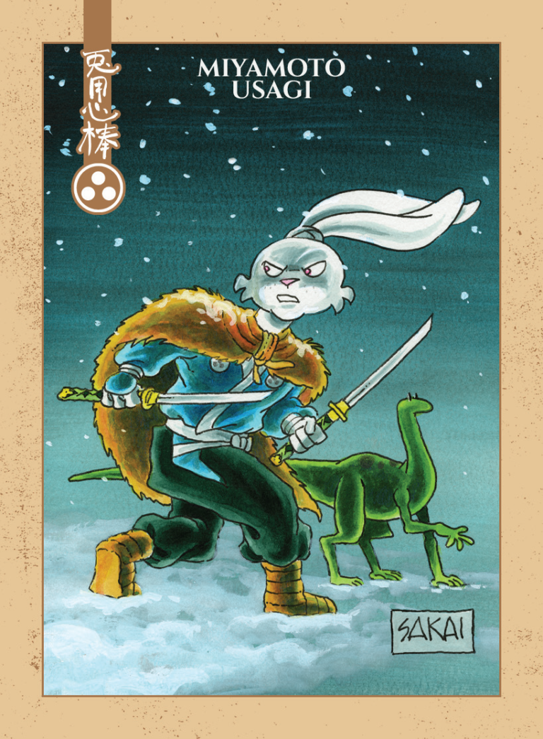 Stan Sakai & Mitsuhiro Arita San Diego Comic-Con 2024 Exclusives, Debuts & More [UPDATE July 20 ...