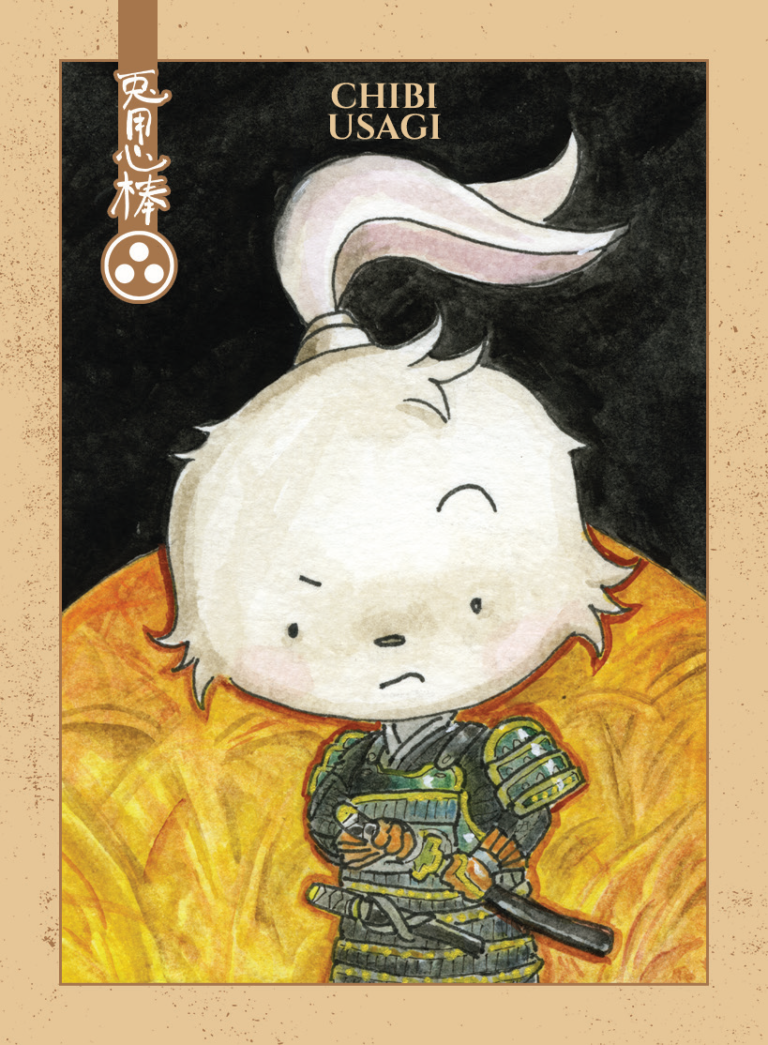 Stan Sakai & Mitsuhiro Arita San Diego Comic-Con 2024 Exclusives ...