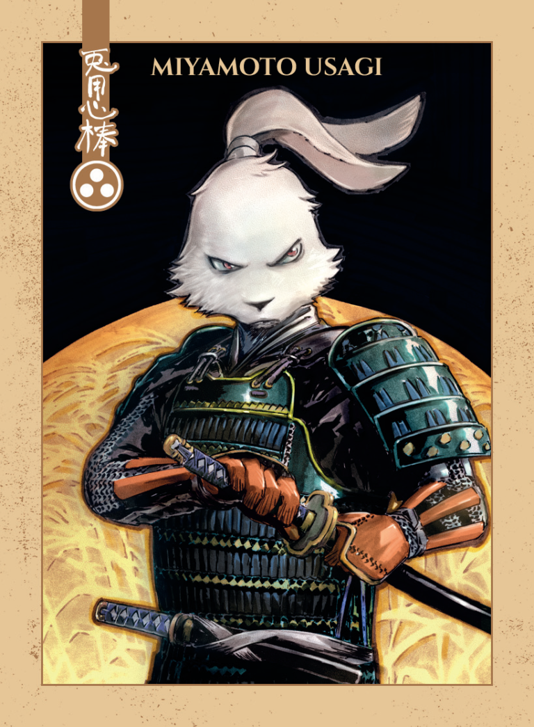 Stan Sakai & Mitsuhiro Arita San Diego Comic-Con 2024 Exclusives ...