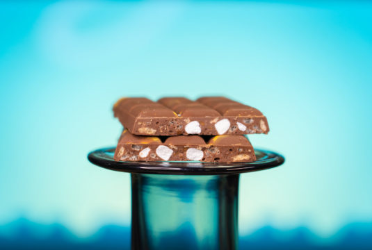 Hungry for San Diego Comic-Con News? The Convention Center Chocolate Is ...