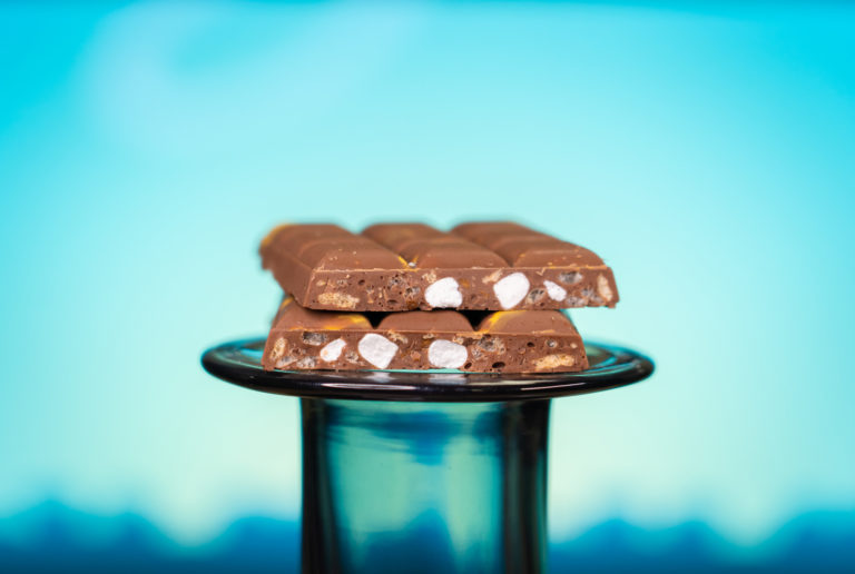 Hungry for San Diego Comic-Con News? The Convention Center Chocolate Is ...