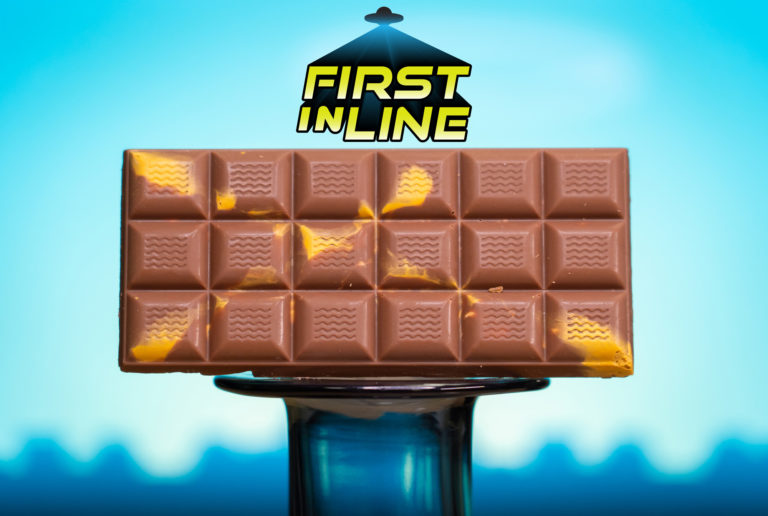 Hungry for San Diego Comic-Con News? The Convention Center Chocolate Is ...