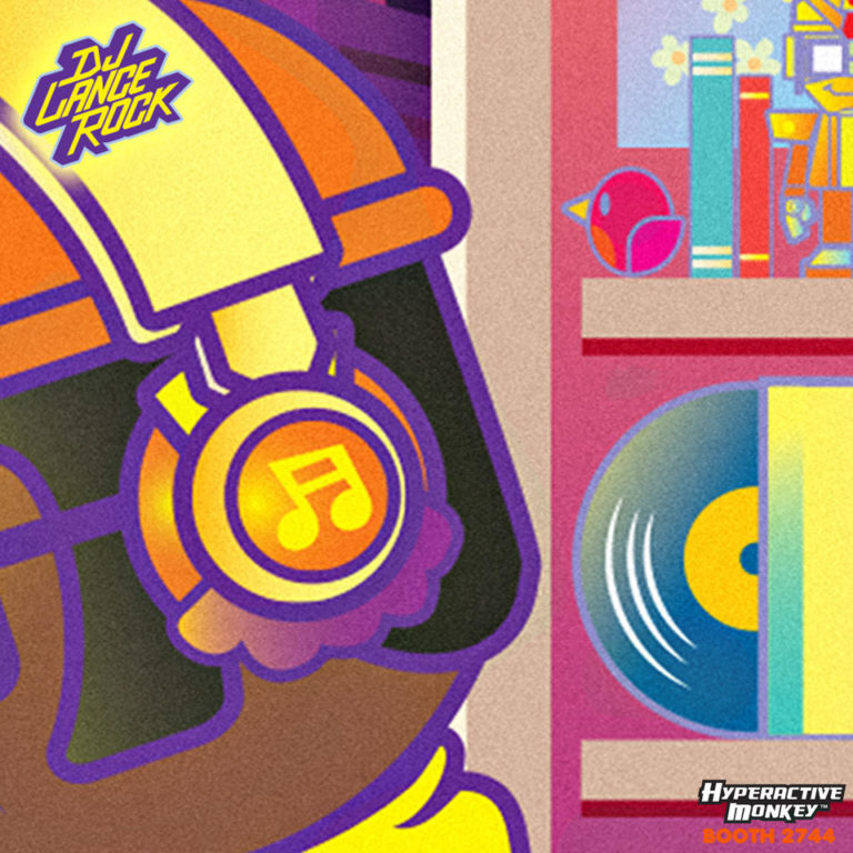 Hyperactive Monkey San Diego Comic-Con 2024 Exclusives [UPDATE July 20] - San Diego Comic-Con ...