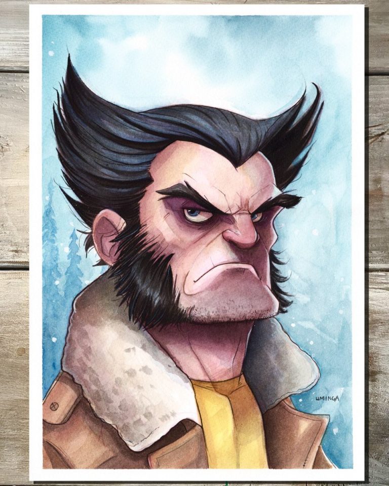 Artist Chris Uminga San Diego Comic-Con 2024 Exclusives [UPDATE July 19] - San Diego Comic-Con ...